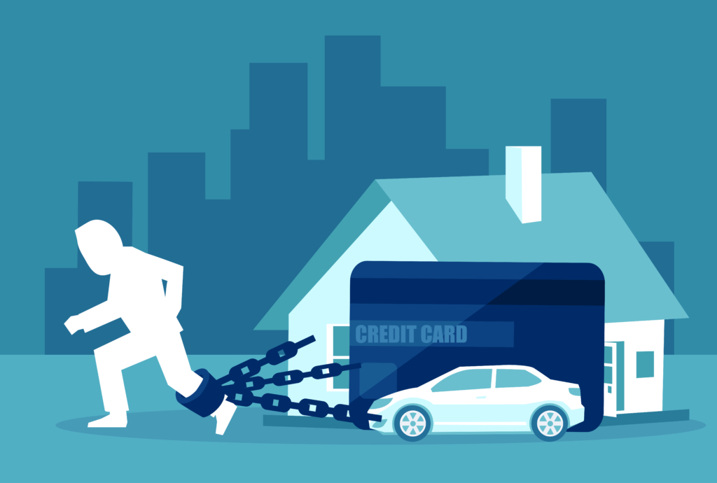 What is Debt Load? - Credit Recovery Group