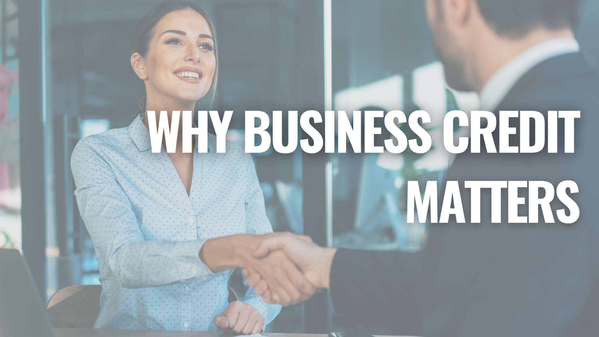 Why Business Credit is Important - Credit Recovery Group