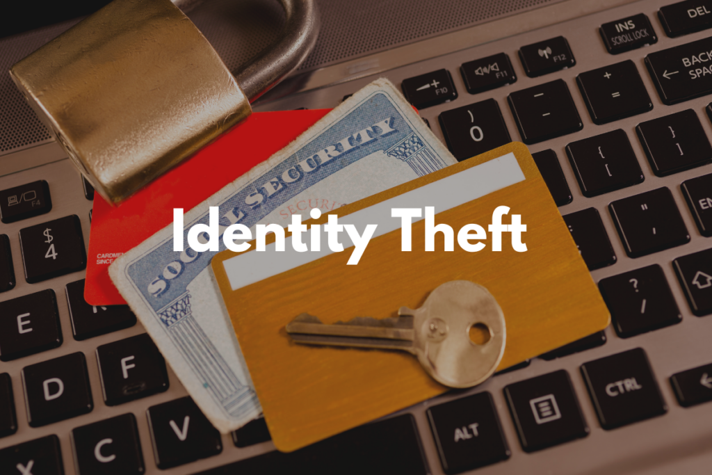 Identity Theft: How to Protect Yourself and Recover Quickly - Credit ...